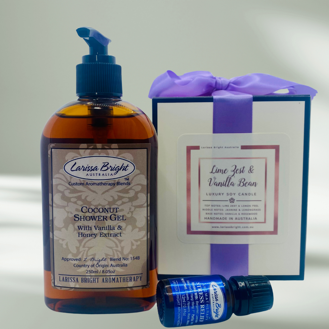 NEW Home Spa Bundle SAVE 20% – Larissa Bright Australia