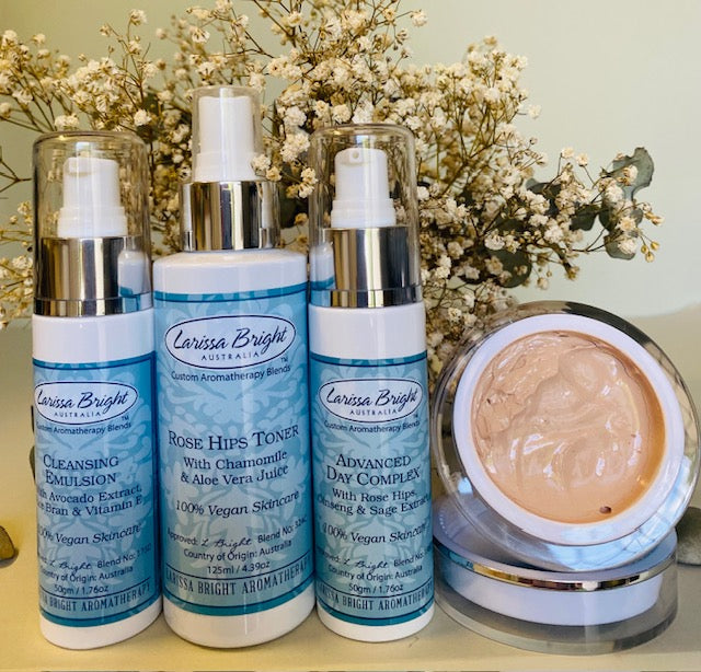 Clear Skin Teen's Kit for Pimples SAVE 10% | Larissa Bright Australia