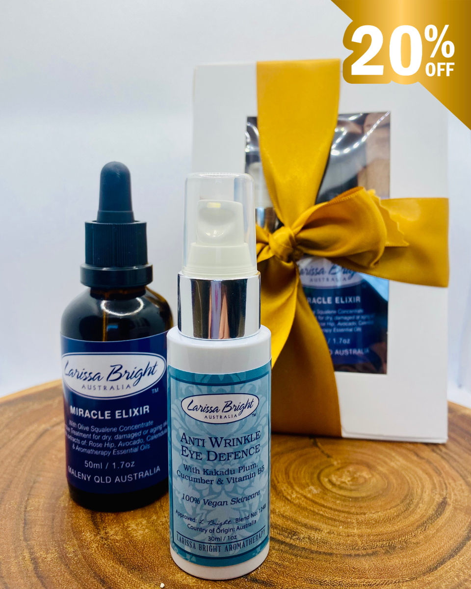 Anti-Ageing Heroes Duo - SAVE 20% LIMITED TIME ONLY | Larissa Bright ...