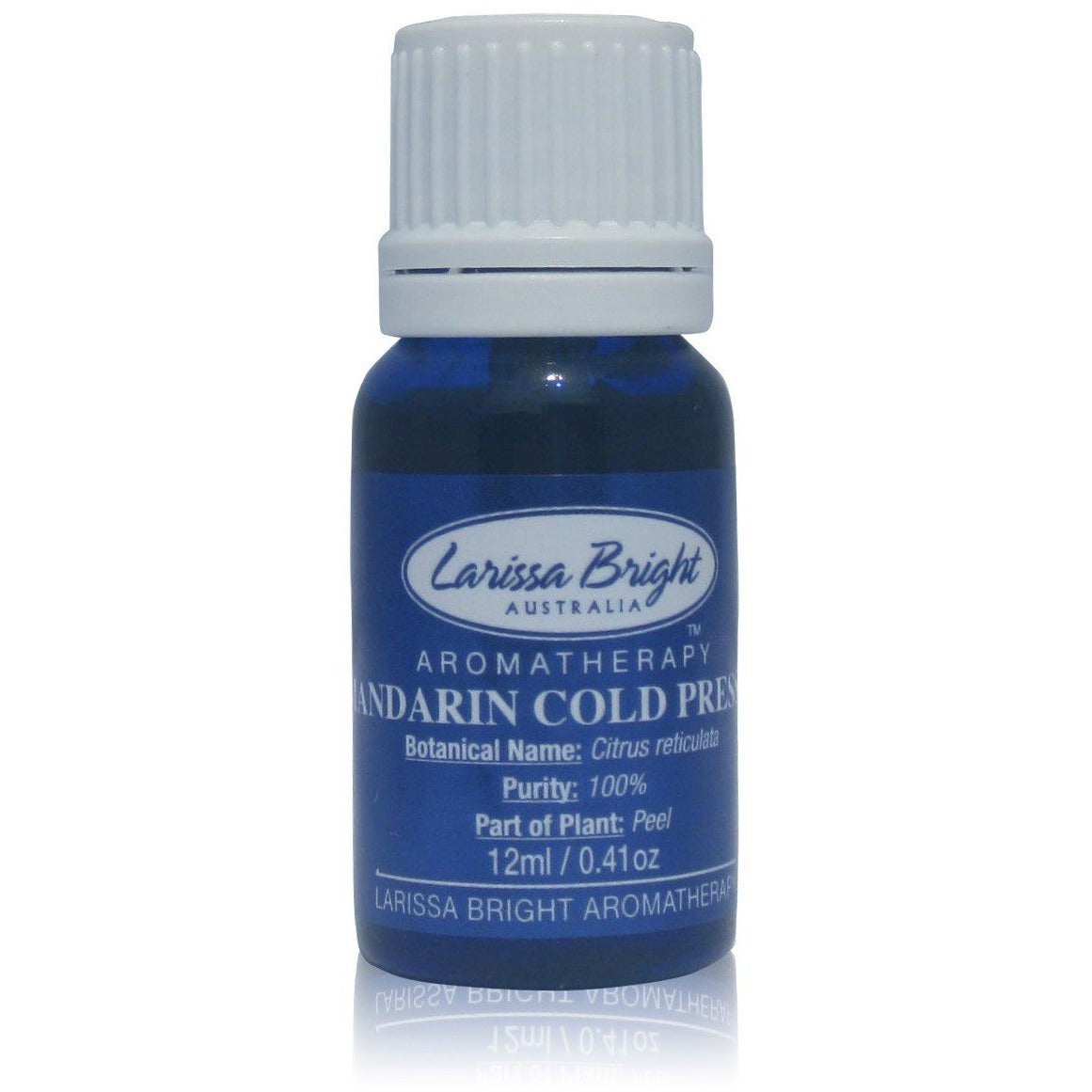 BULK 50ml Mandarin - Cold Pressed Essential Oil Save 20% | Larissa ...